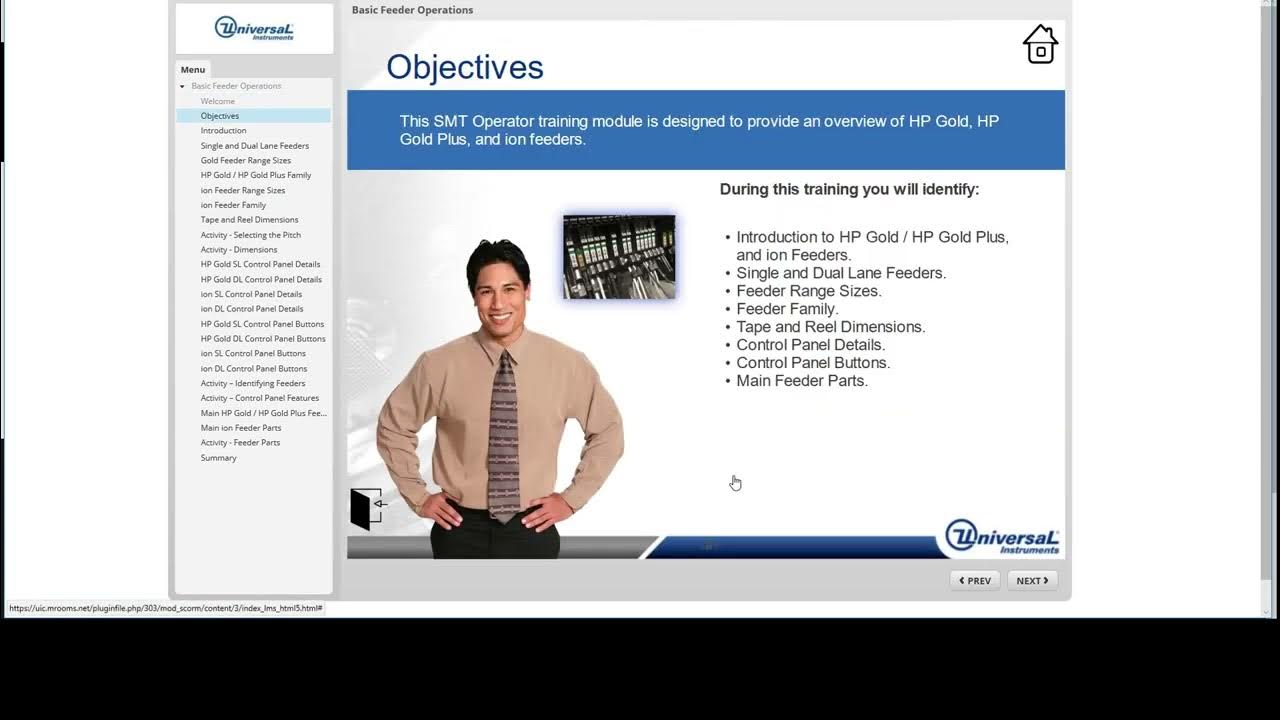 SM Operator Suite eLearning Demo - YouTube