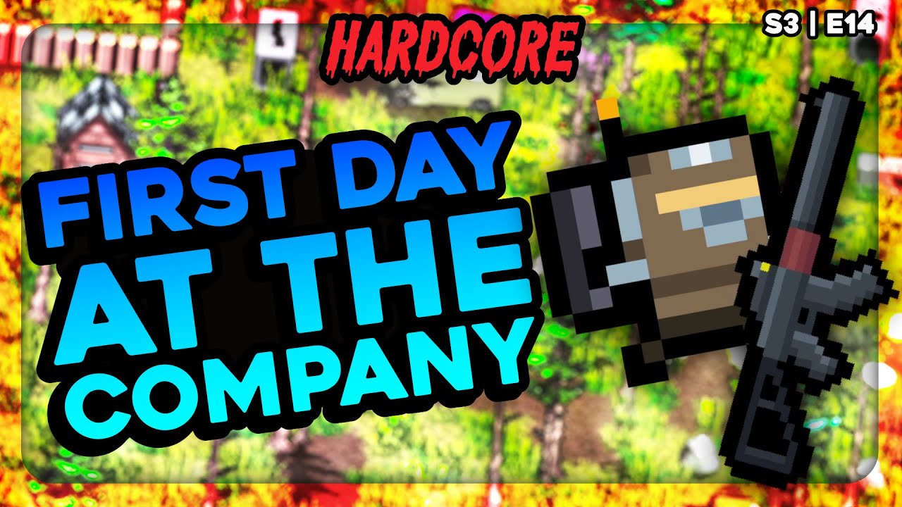 Crimson Corporation Sends New Guy Out... New Guy Gets Traumatized ...