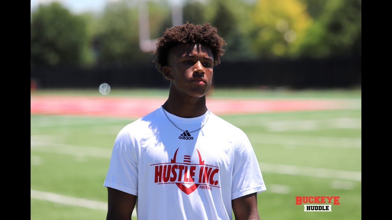 What Made Ohio State The Pick In The Transfer Portal For Caleb Downs ...