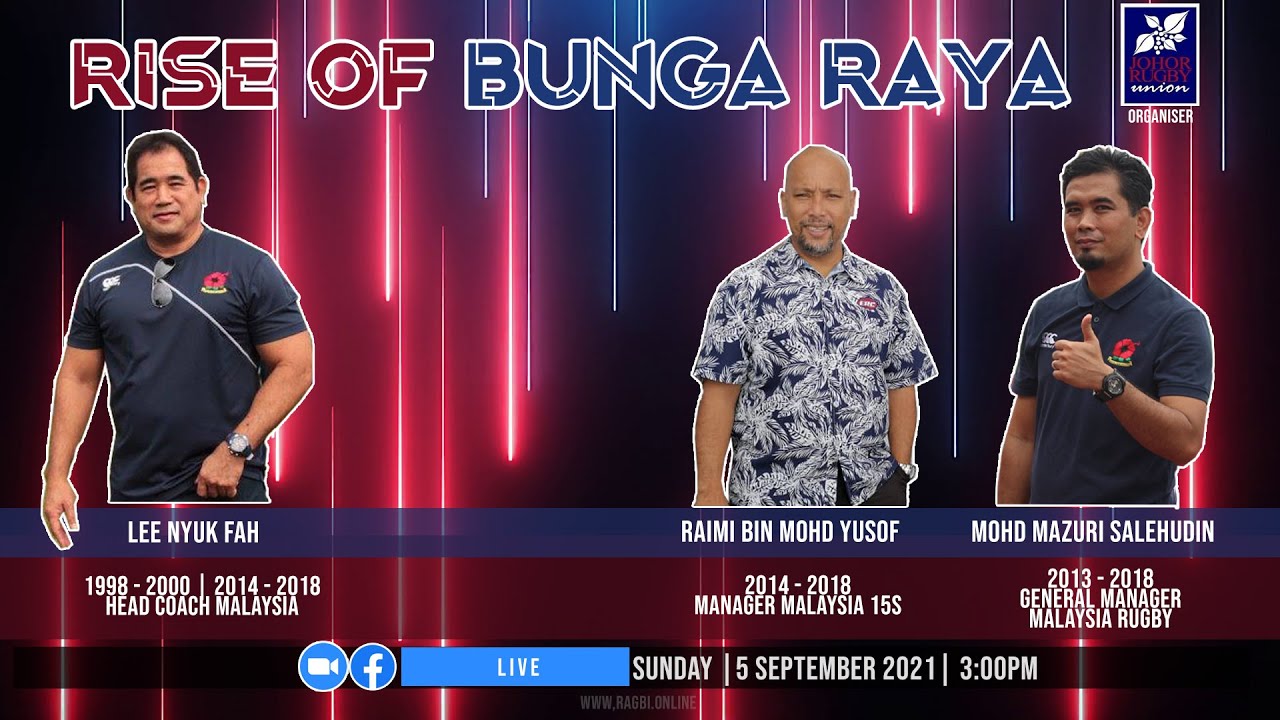 Rise of Bunga Raya | JRU - YouTube
