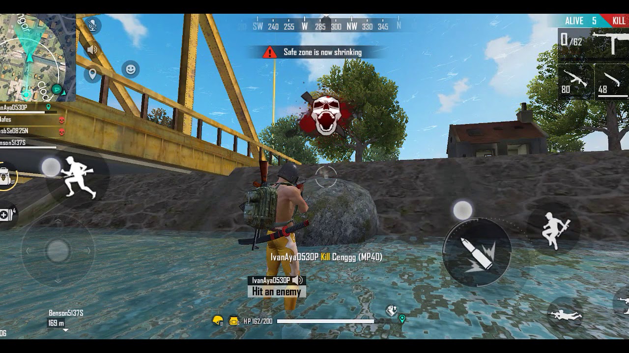 Free fire life - YouTube