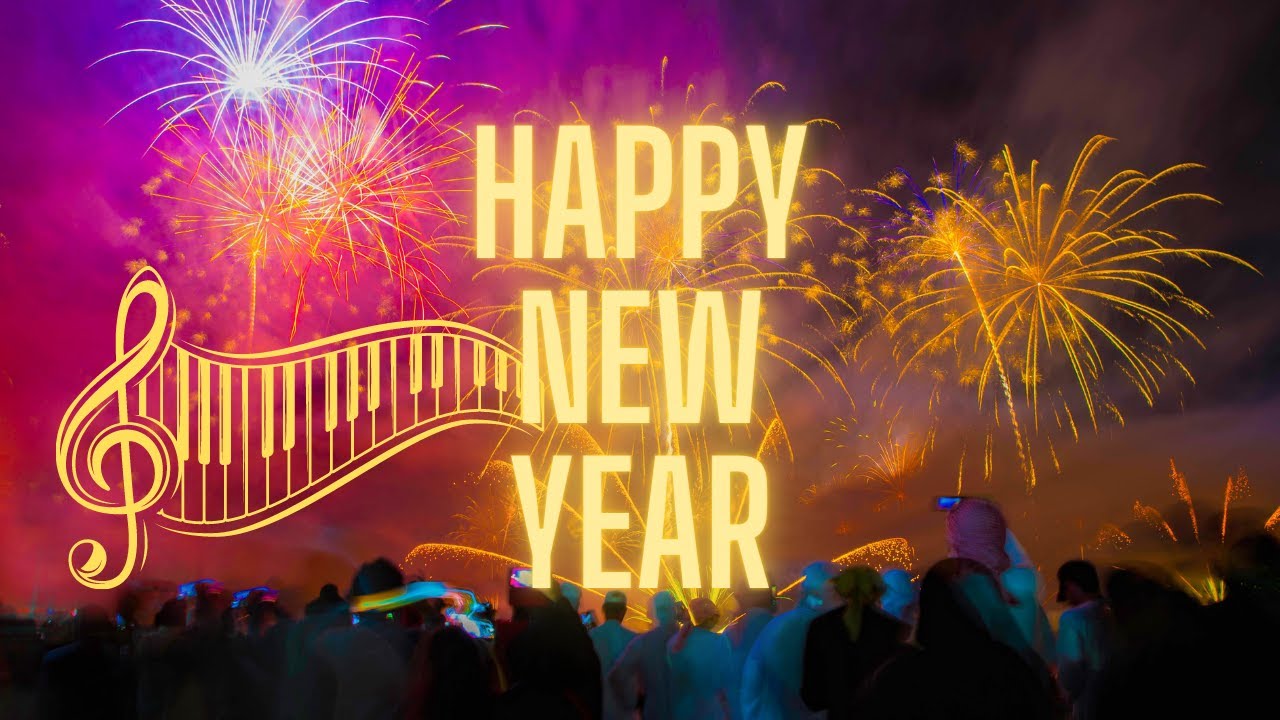 New Year Celebration Music | Dance Into The New Year - YouTube