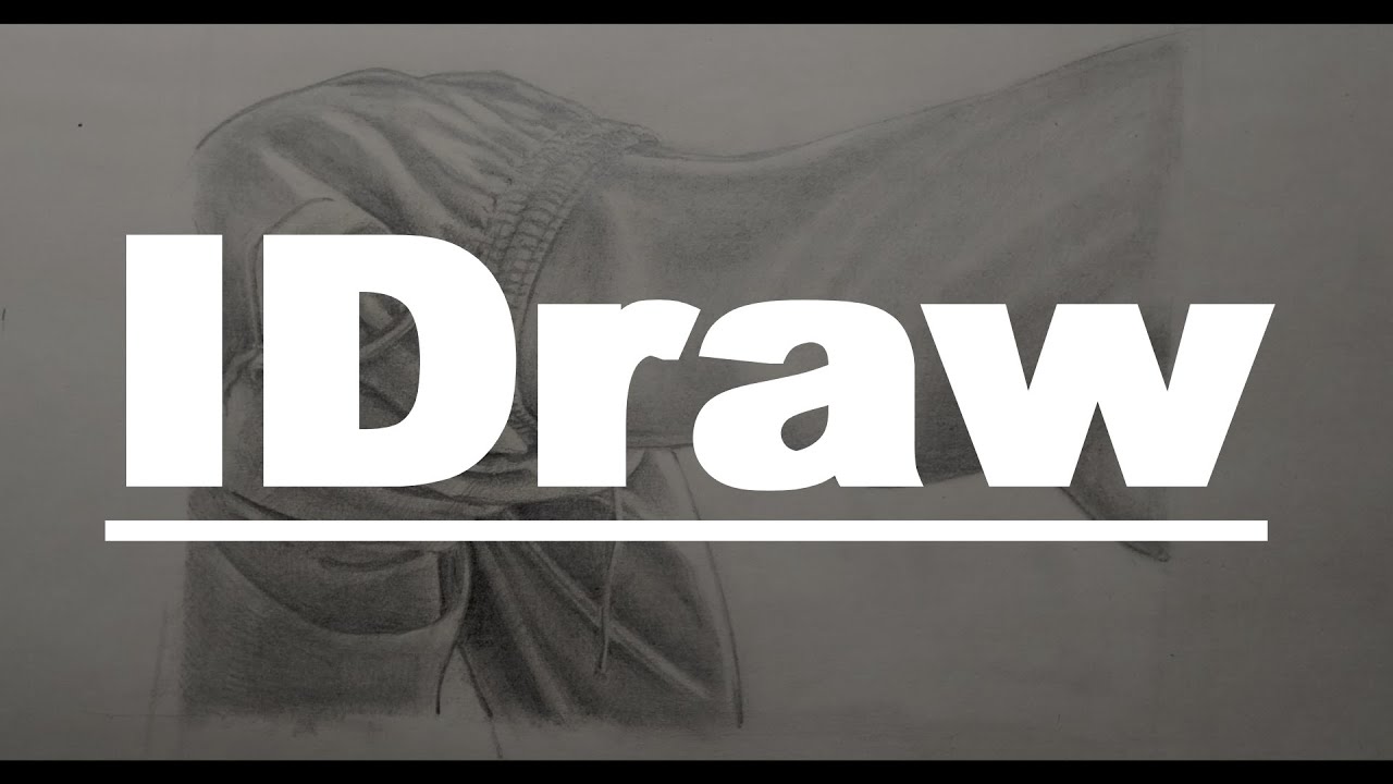 pencil drawing techniques female figure - YouTube