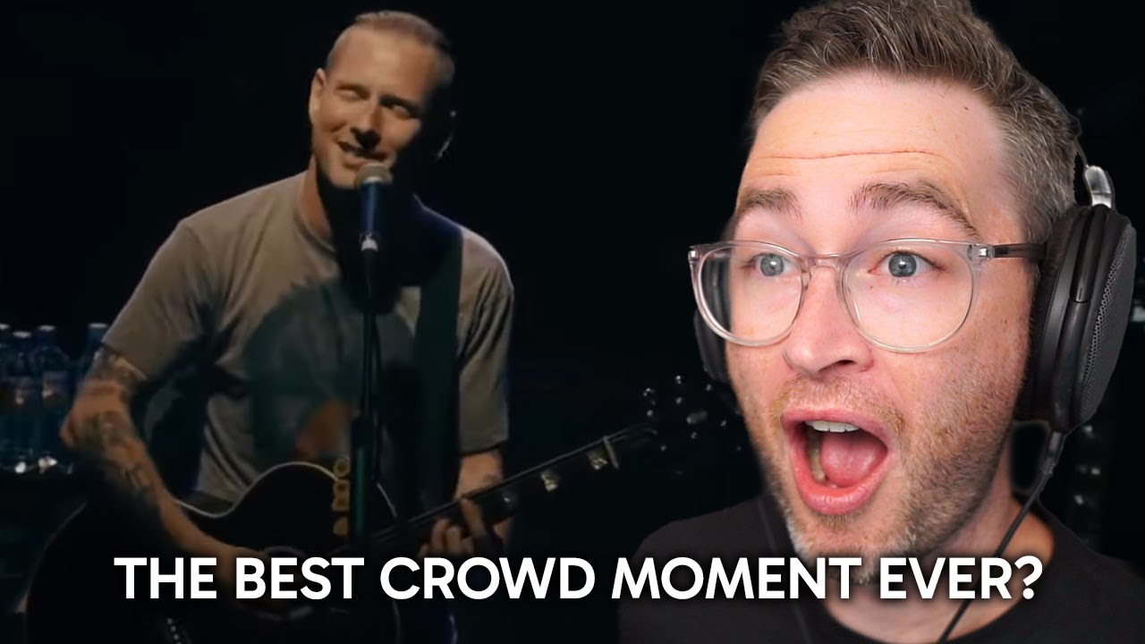 Corey Taylor "Bother" Acoustic - Live in London Reaction // For Stone ...