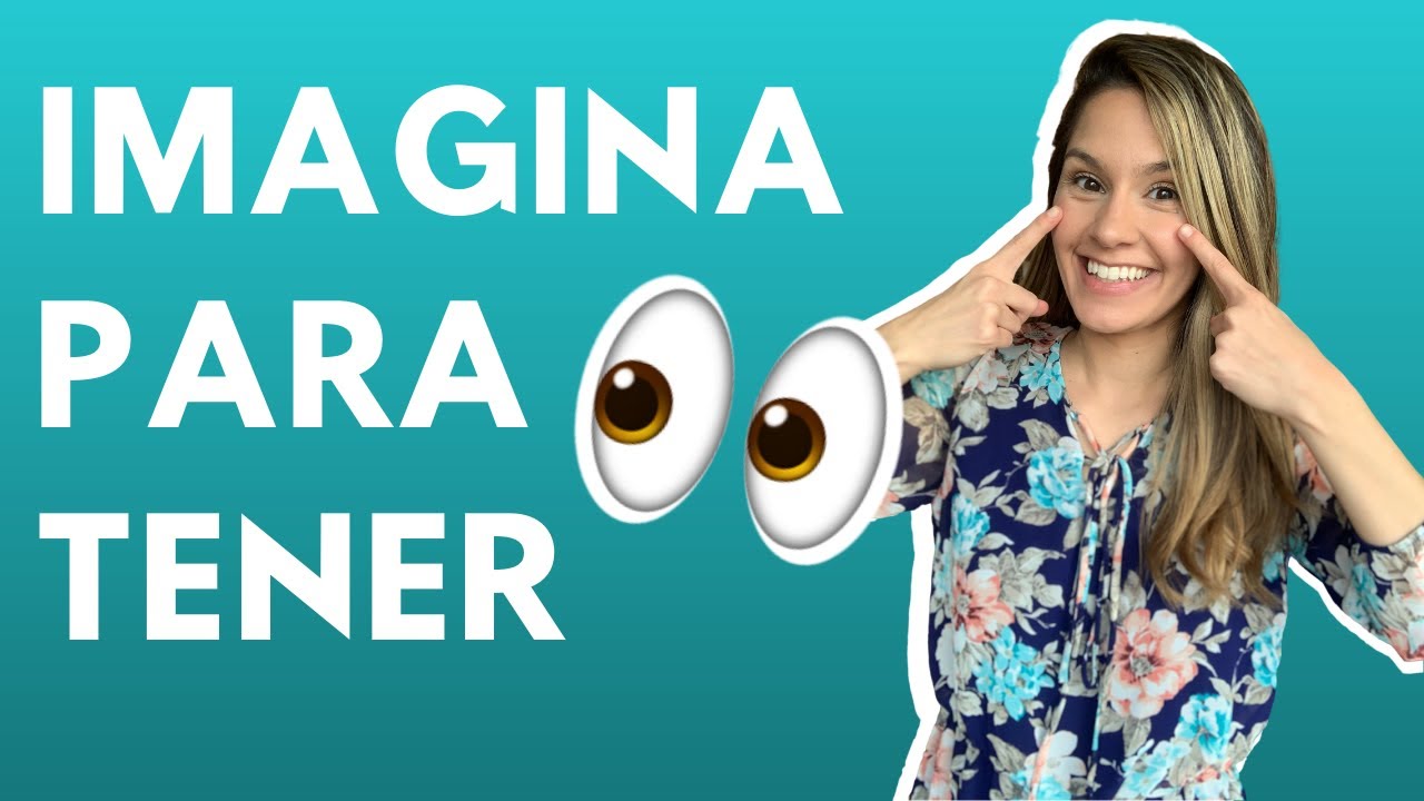 VISUALIZA TUS METAS PARA ATRAERLAS | Paso a paso de como atraer la vida ...