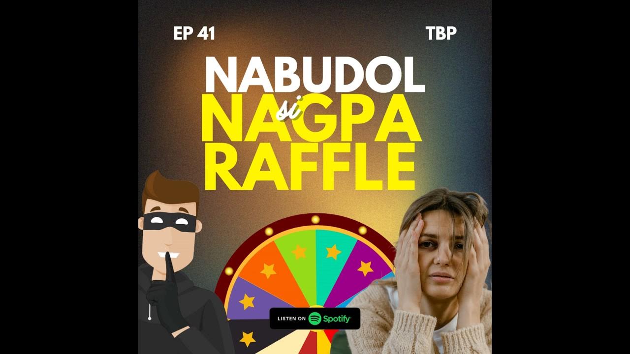 TB 41: Nabudol si Nagparaffle - YouTube
