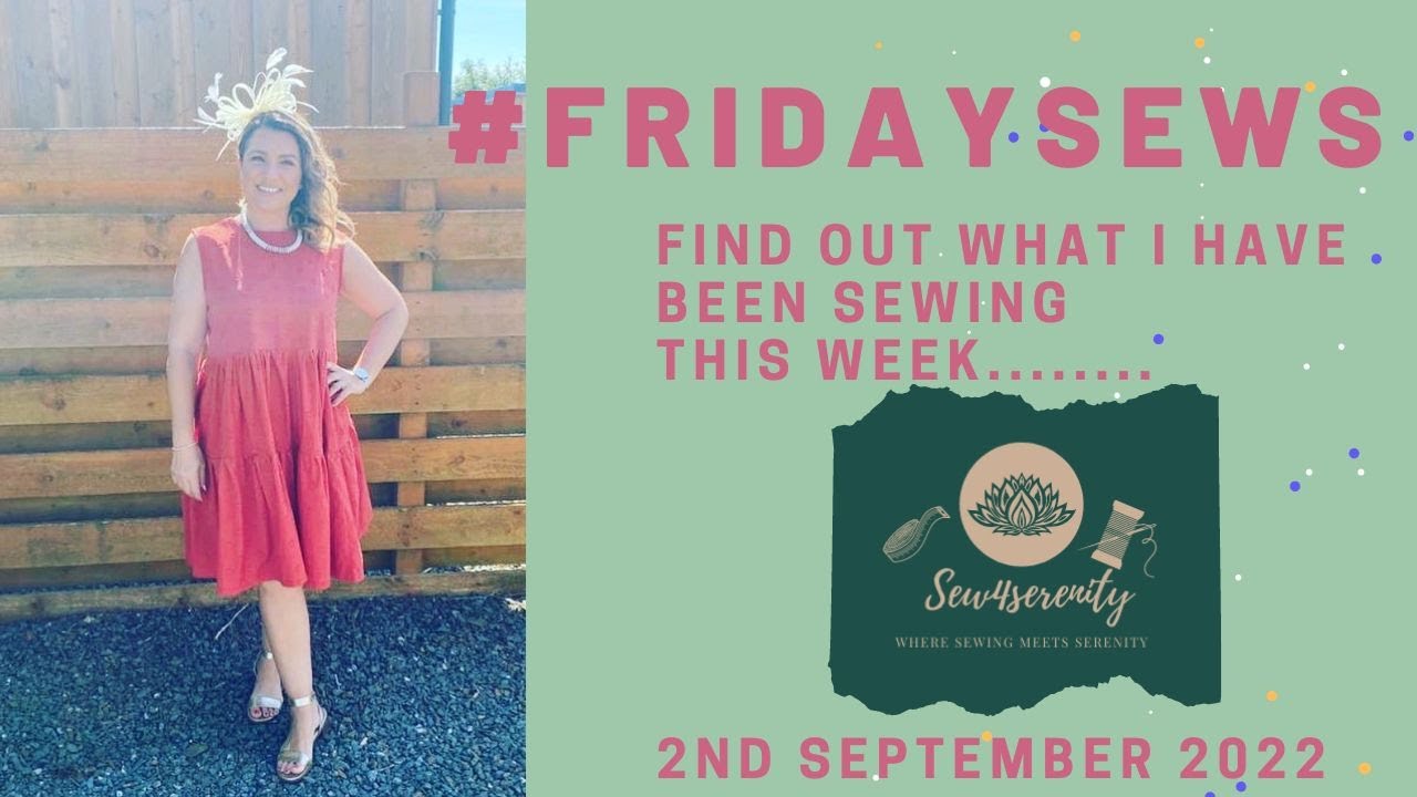 Friday Sews - 2nd September 2022 - Pattern Haul - YouTube