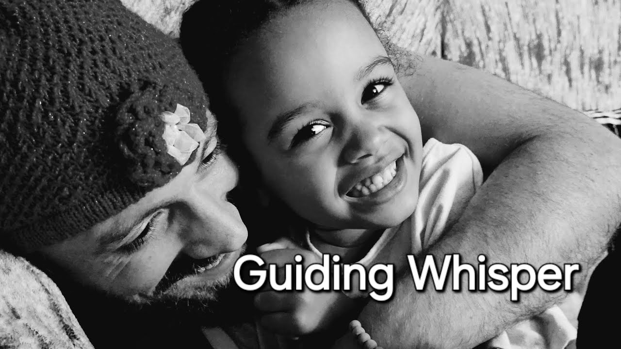 Guiding Whisper by Andrew Melnyk featured Robert Melnyk. #motivation # ...