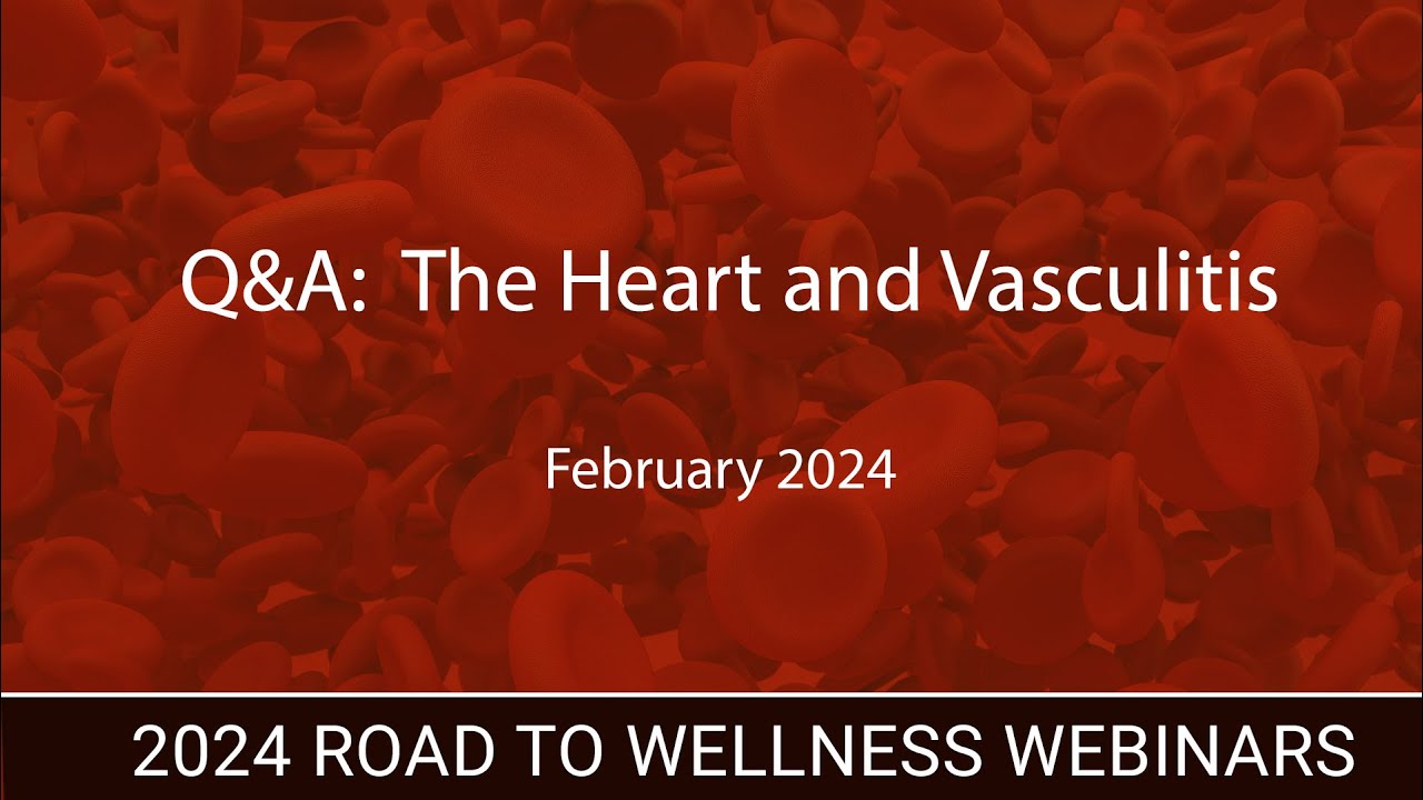 Takayasu Arteritis - Vasculitis Foundation