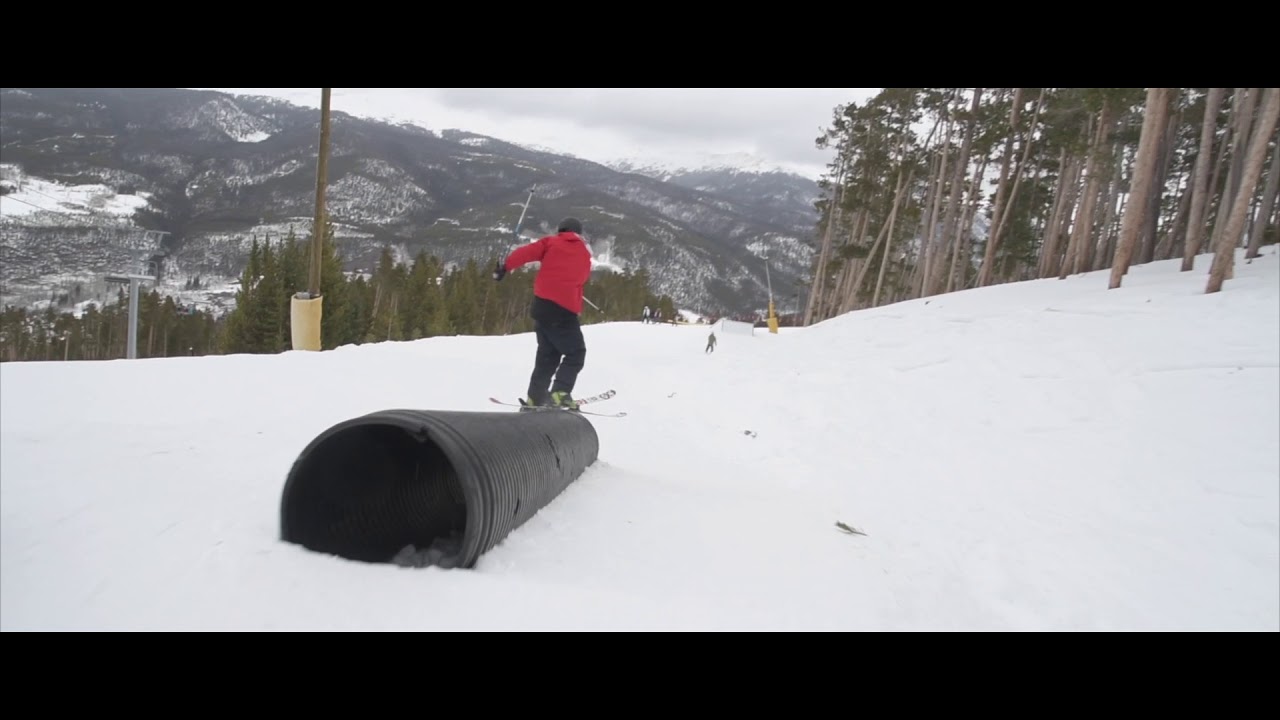 Kiernan Fagan Early Season Colorado - YouTube
