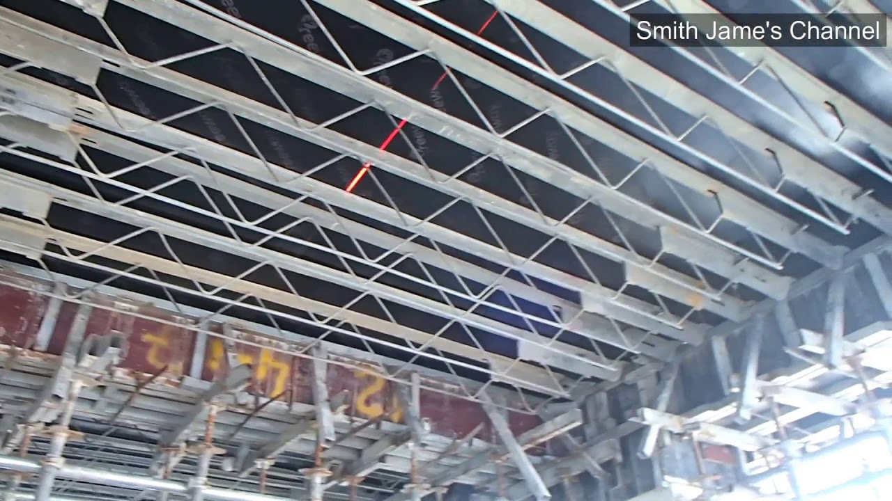 ការពង្រឹងជន្ទល់ពុម្ពសម្រាប់កម្រាលខណ្ឌប្រើ Horry Beam - YouTube