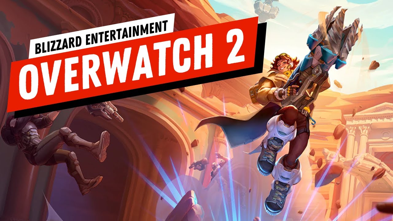 Overwatch 2 - Venture Gameplay for Season 10 - YouTube