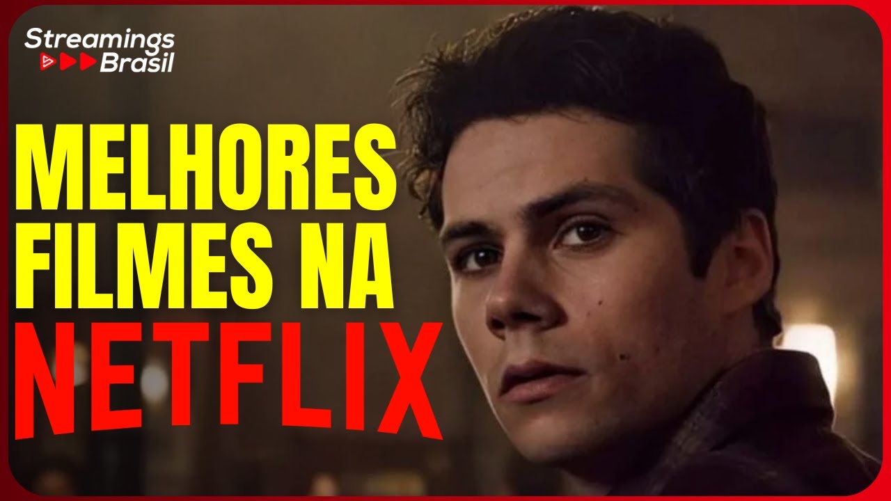 TOP 5: OS MELHORES FILMES PARA ASSISTIR NA NETFLIX EM JULHO - YouTube
