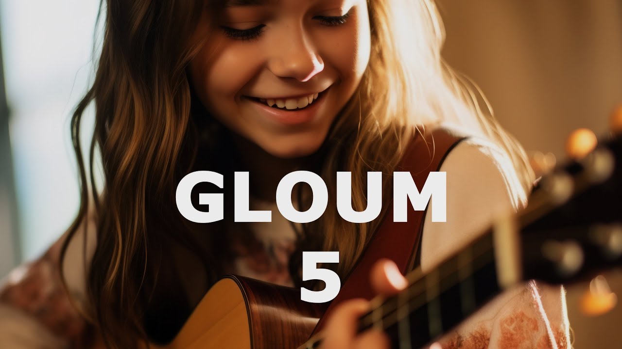 " GLOUM 5 " Piano voix Instrumental X Joé dwèt filé type beat 2025 ...