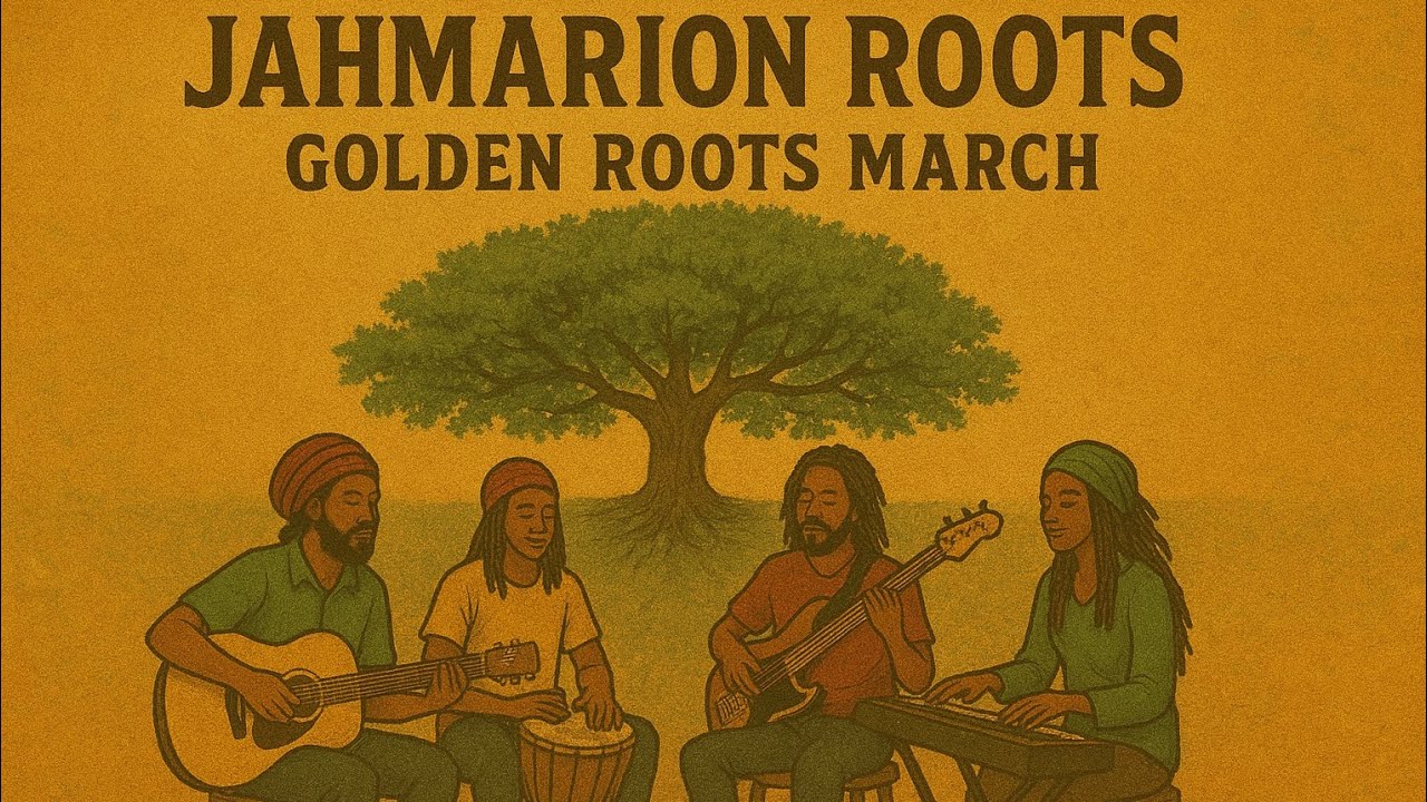 Roots Reggae (1967) [Unreleased project] Jahmarion Roots – Golden Roots ...