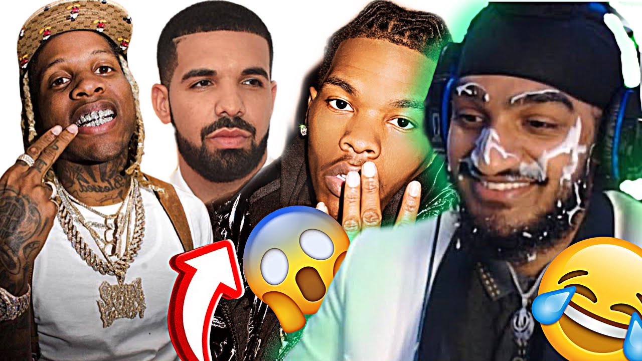 Paryeet trolls FAMOUS RAPPERS on Instagram live… - YouTube