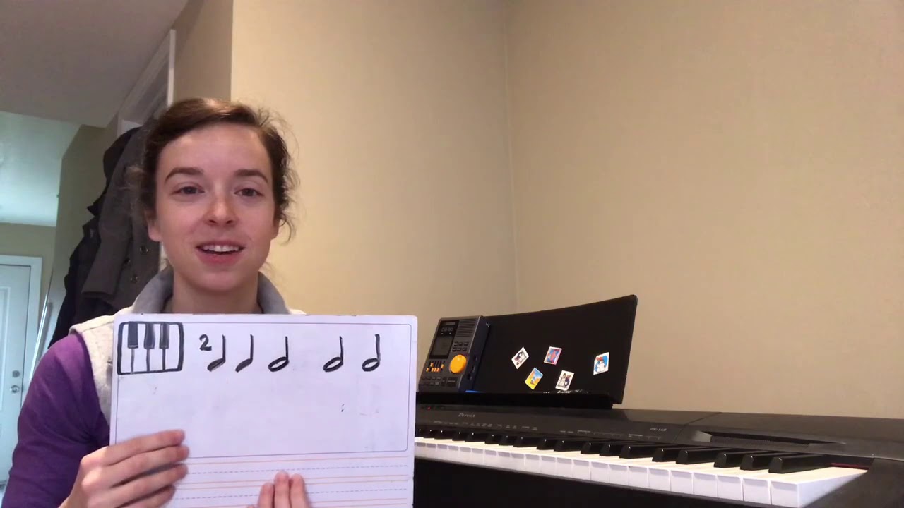 Keyboard Club: Day 10 - YouTube