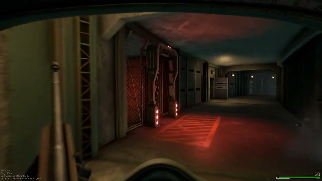 MARAUDERS: Prison map vault location - YouTube