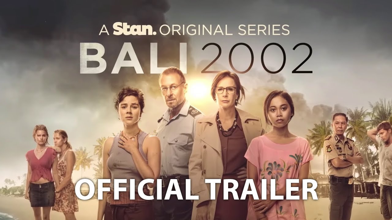 Bali 2002 Official Trailer | Claudia Jessie (Eloise Bridgerton), Rachel ...