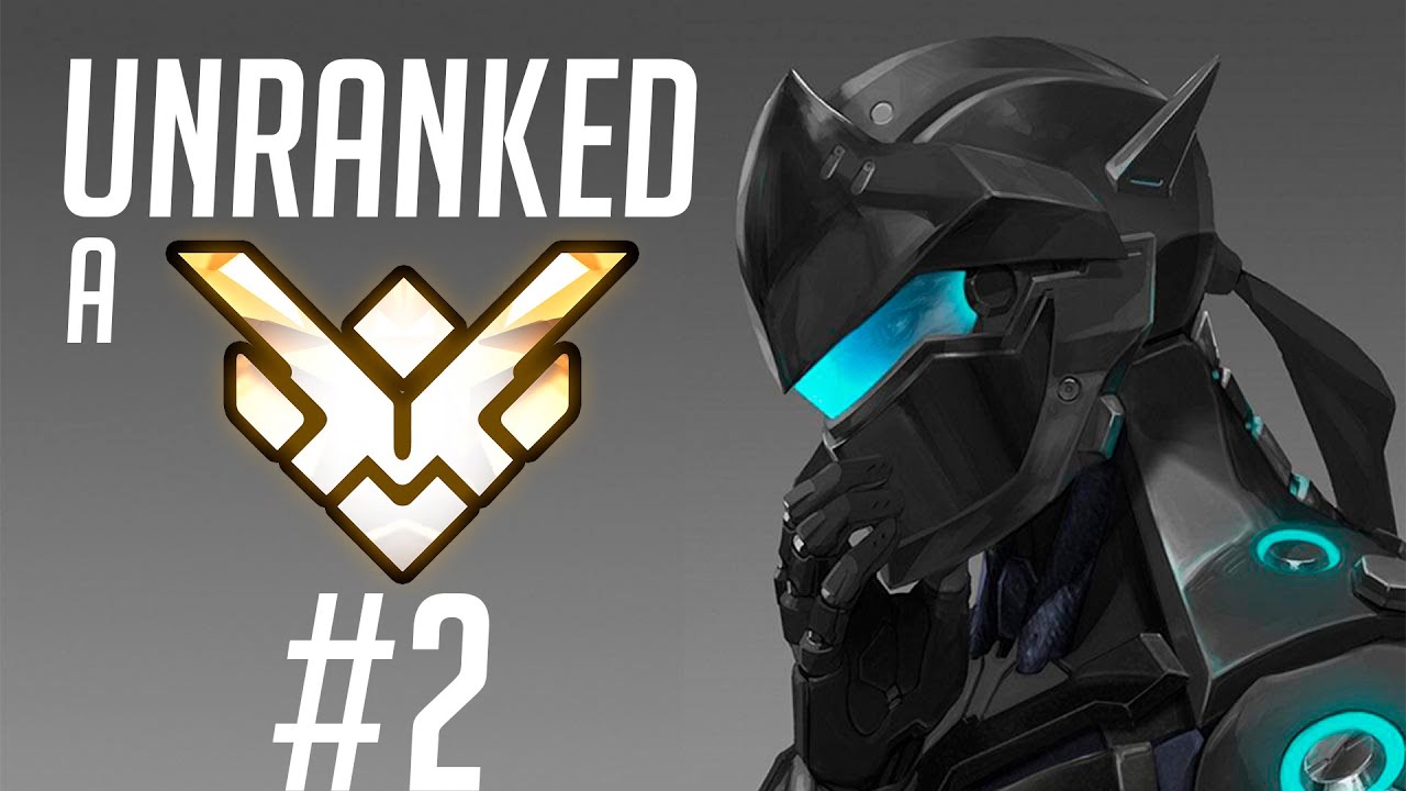 HABILIDADES ENEMIGAS | Unranked a GM #2 | Overwatch Periki - YouTube