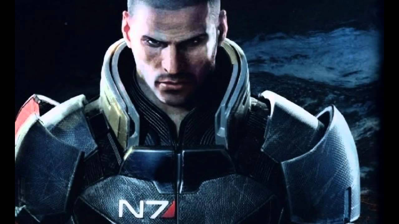 Mass Effect 3: Indoctrination Theories, Epilogue DLC and... Gears of ...