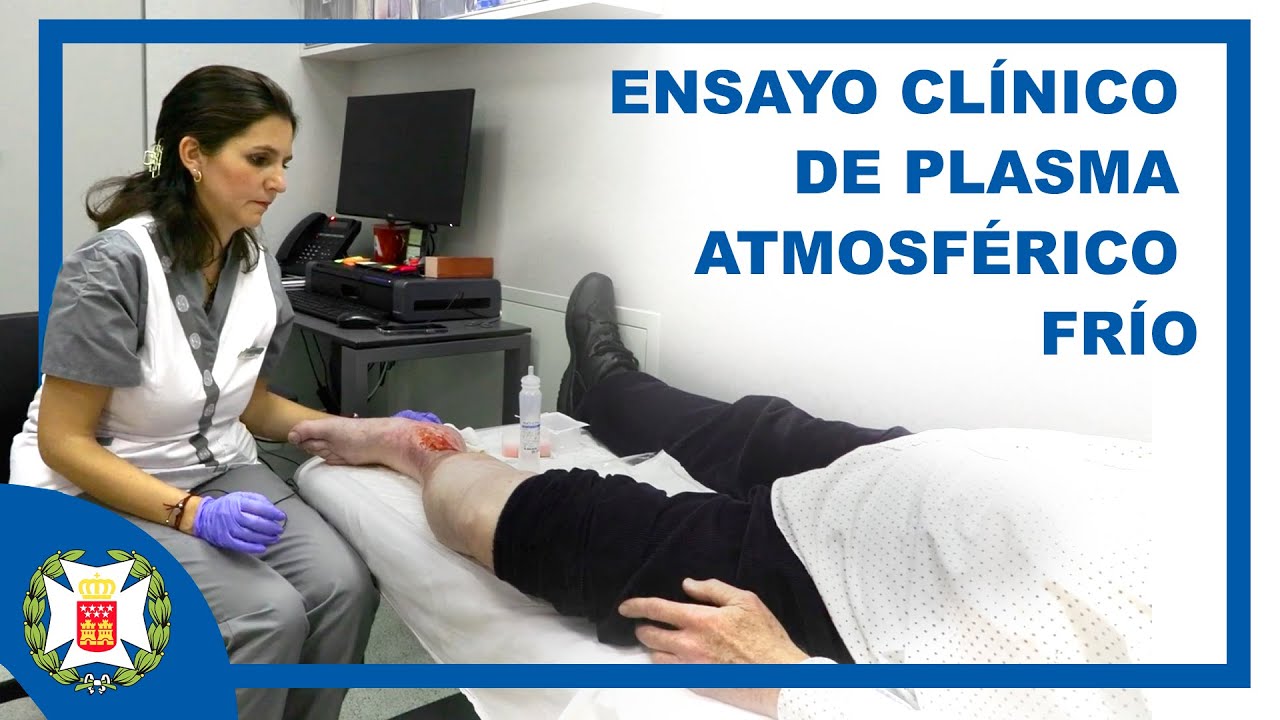 Las enfermeras, pieza clave en un ensayo clínico de plasma atmosférico ...