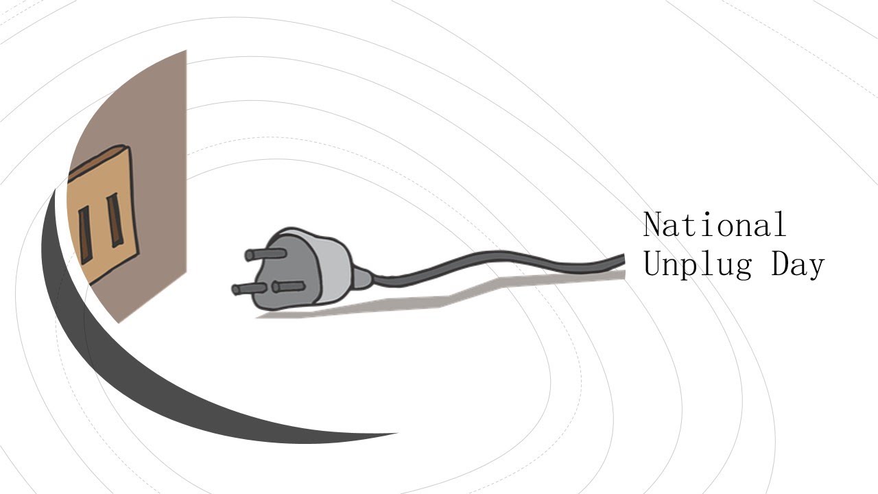 National Unplug Day 2021 - YouTube