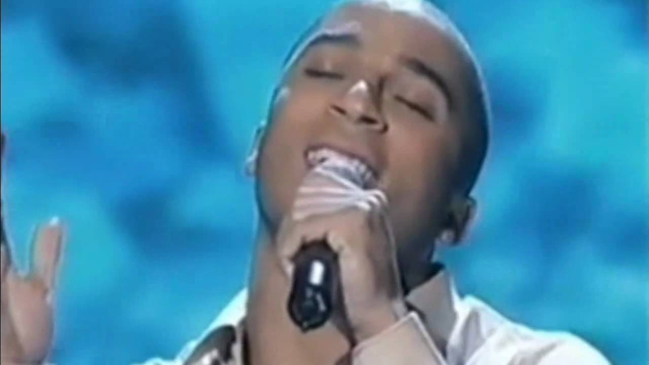 The X Factor 2009 - Daniel Pearce - Against All Odds - YouTube