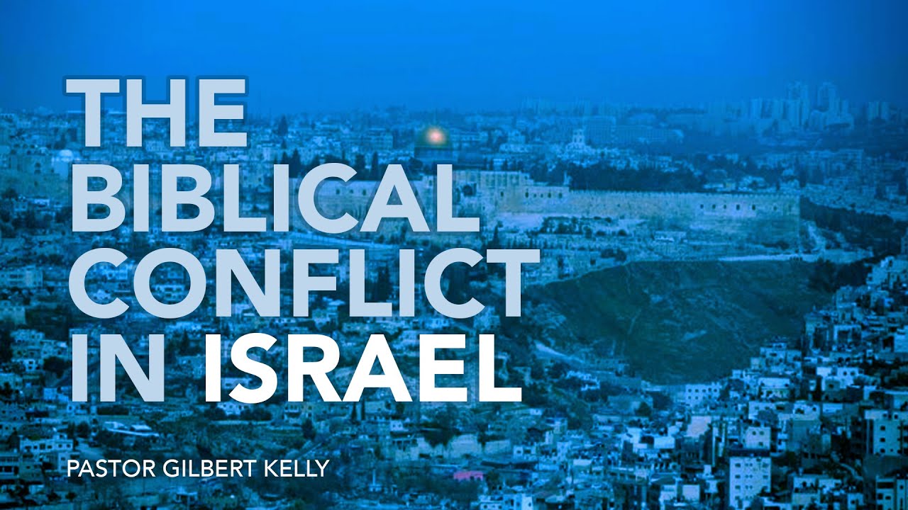 The Biblical Conflict in Israel Sunday Service 10.15.23 - YouTube