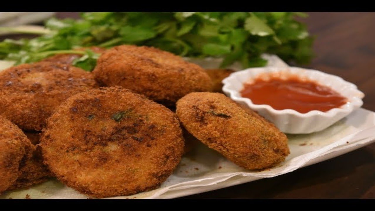 Soya Chunks Cutlet Recipe |Soya Chunks fry |Cutlet Recipe | - YouTube