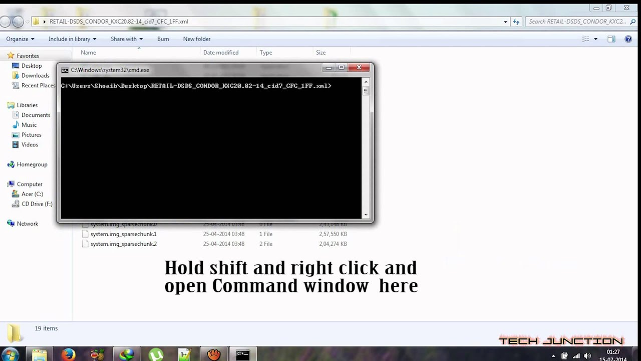 How To Install E Great Firmware - monkeysnewline