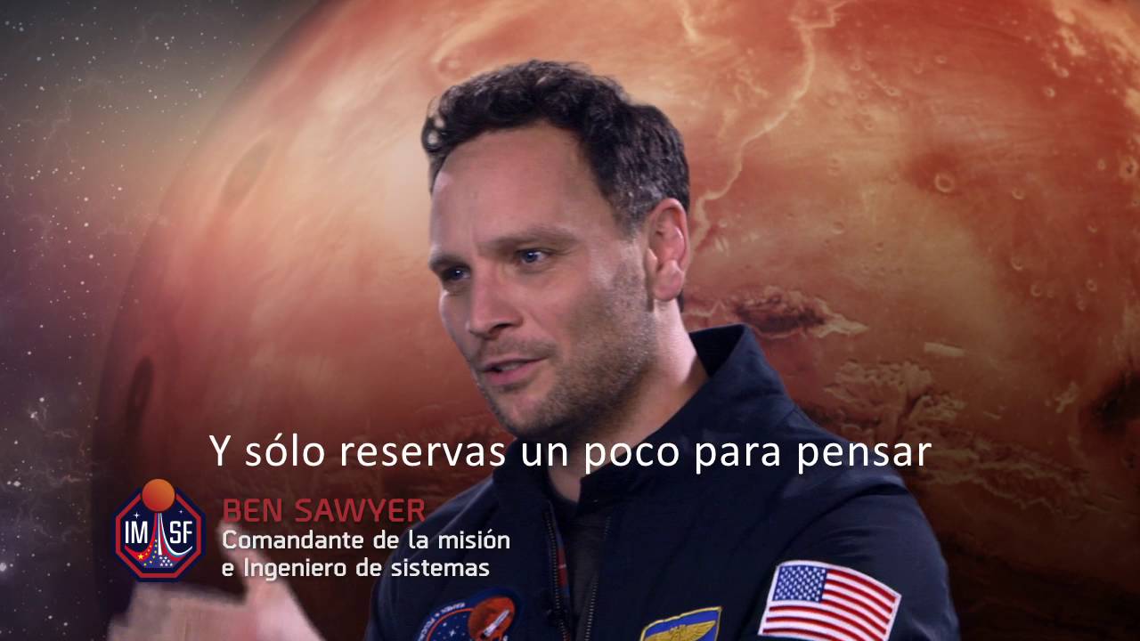 Marte - Ben Sawyer - YouTube