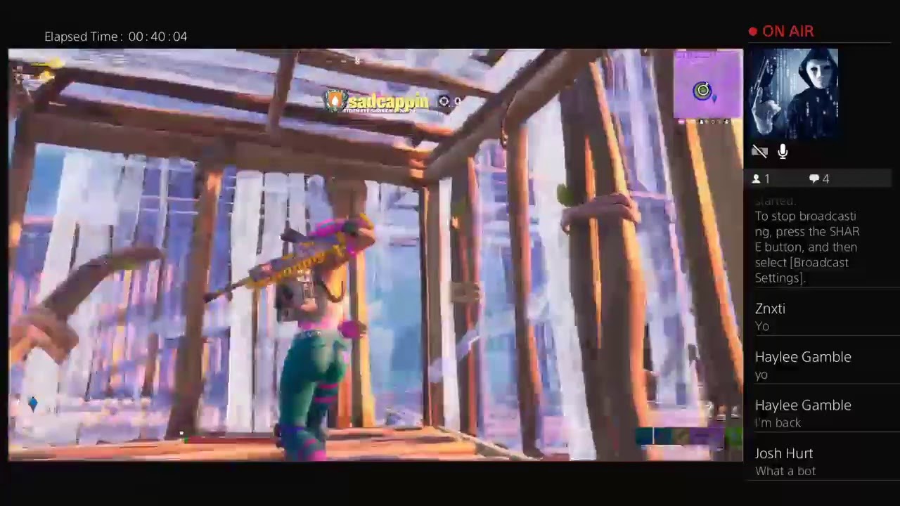 Fn game play - YouTube