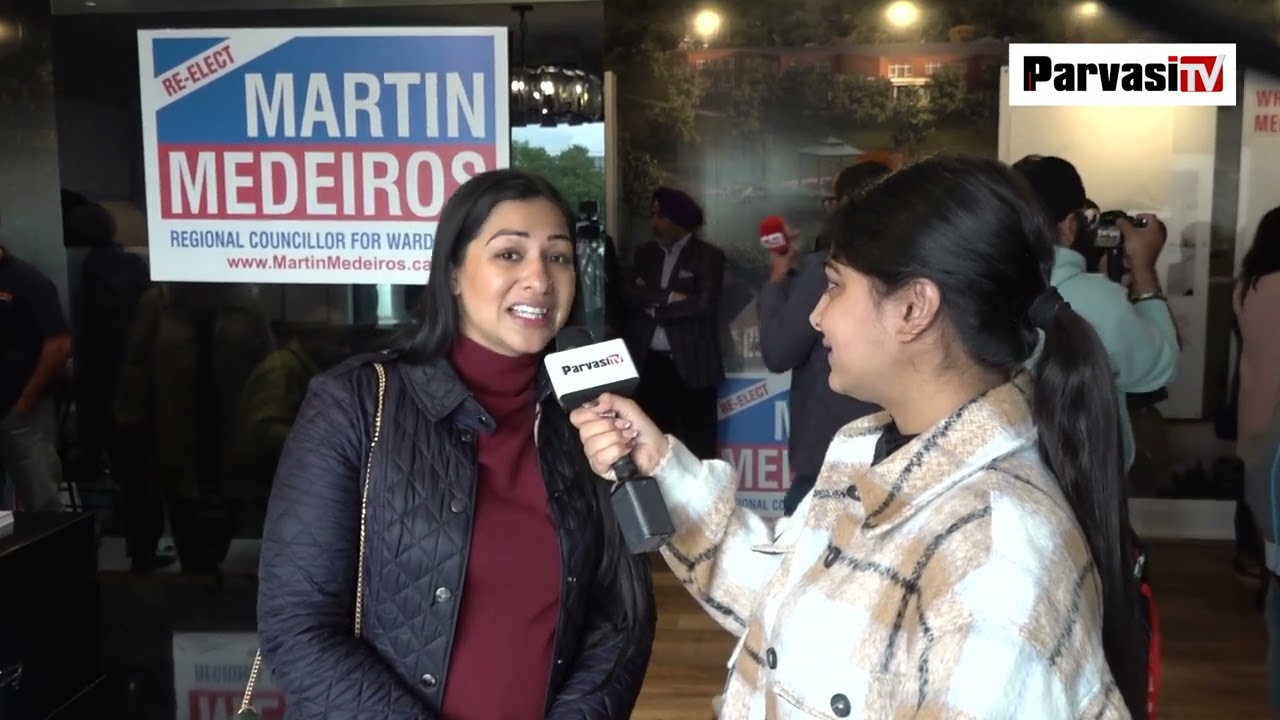 Mayoral Candidate Nikki Kaur endorses Regional Councillor Candidate ...