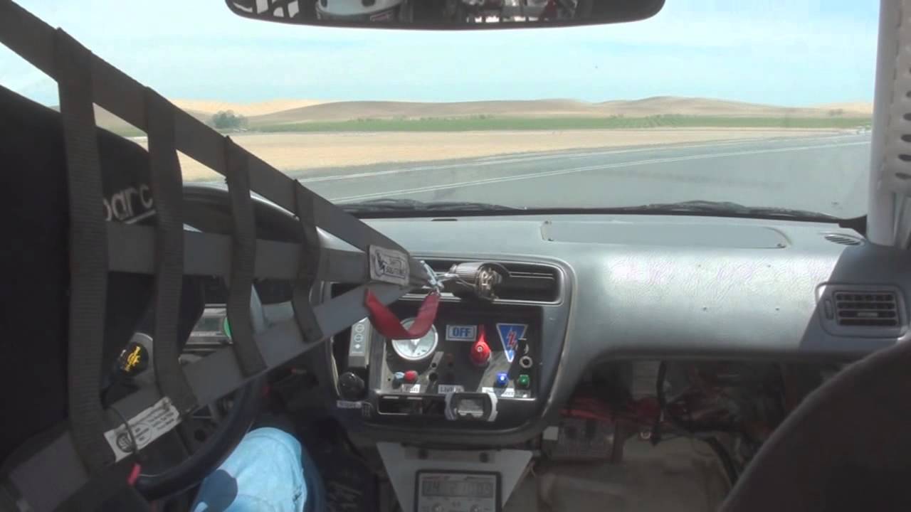 Thunderhill Sunday 7-12-2015 NCRC race group race-1 - YouTube