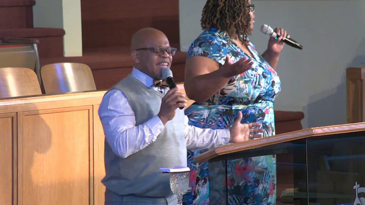 Sunday May 17th 2020 Full Live service with Rev. Dr. Charley Hames Jr ...