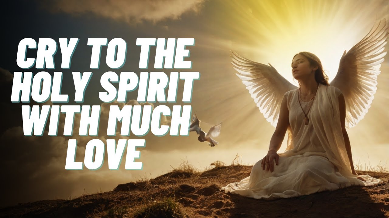 🛑CALL UPON THE PRESENCE OF THE HOLY SPIRIT AND OPEN THE DOORS TO THE ...