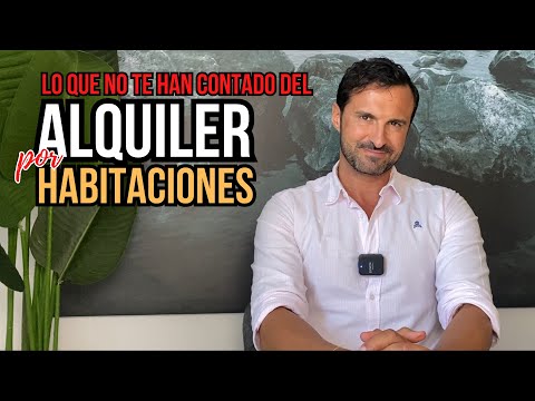 Lo que no te han contado del alquiler por habitaciones