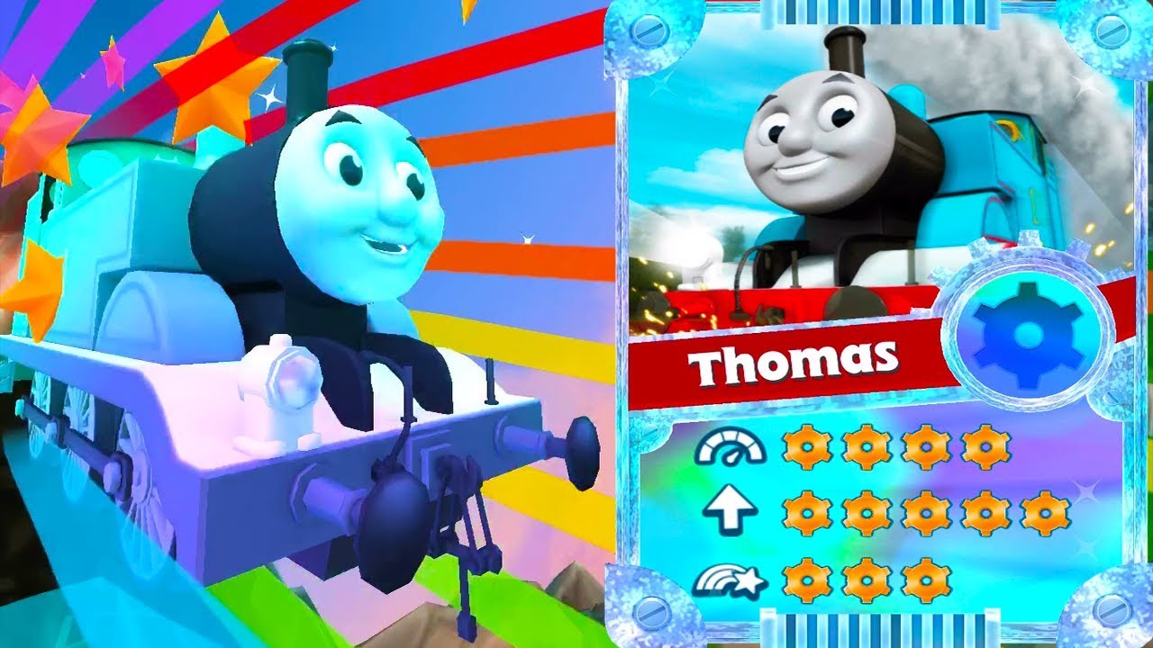 Thomas & Friends: Go Go Thomas - Thomas Vs Super Race Flynn - Kids ...
