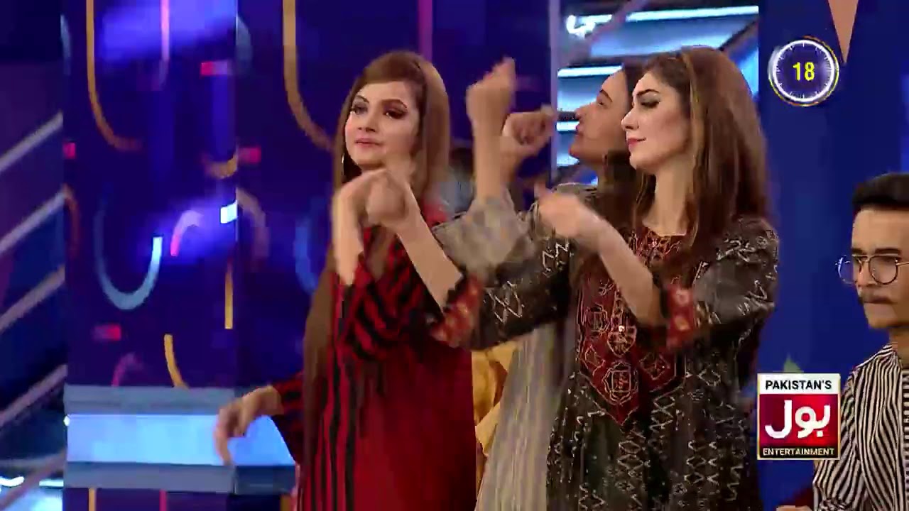 Game Show Pakistani Season 2 | Game Show Aisay Chalay Ga vs Khush Raho ...