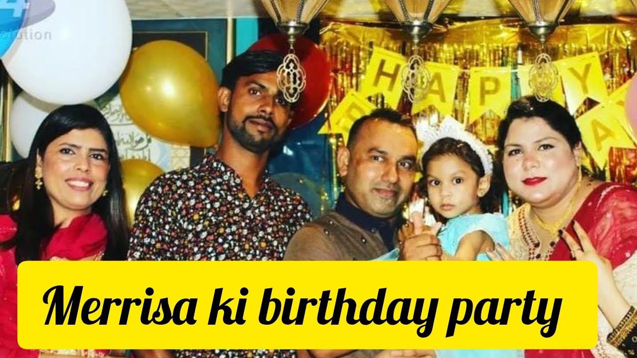 Merrisa ka birthday celebration🥰💖||sb na bht enjoy kiya🤩#dubai #food # ...