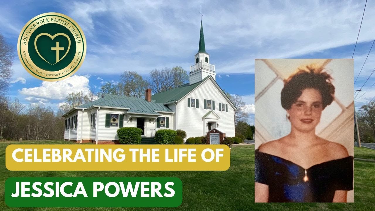 Celebrating the life of Jessica Powers - YouTube