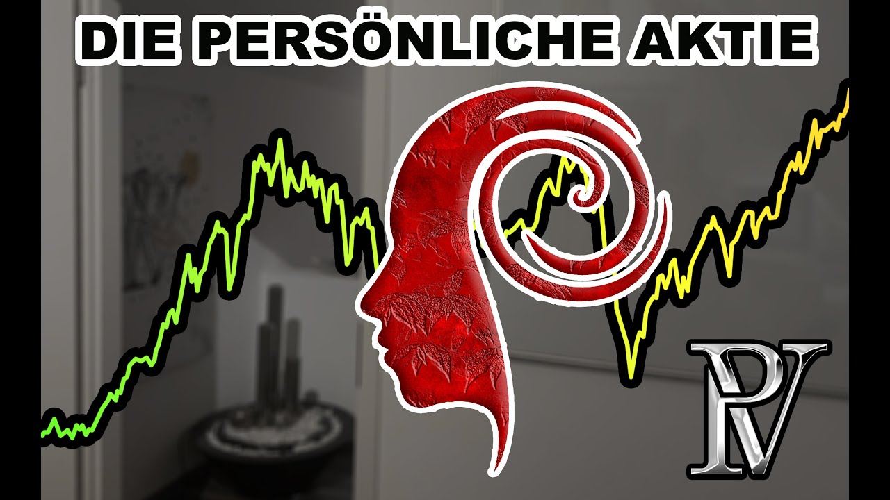 Die persönliche Aktie - Relaunch Pat Vogel - YouTube