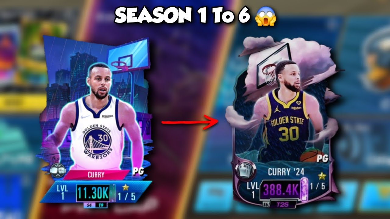 Let's Rate All NBA 2K MOBILE Rainmakers And St Patrick's Theme Cards ...