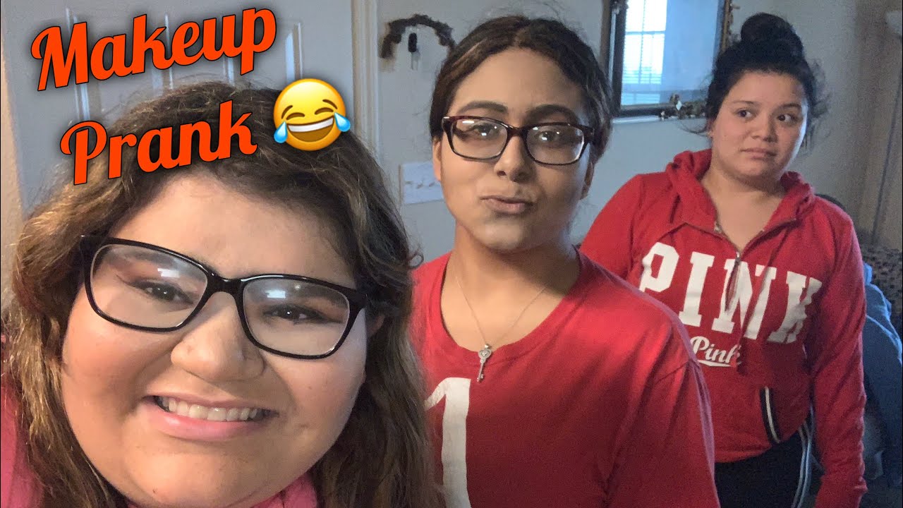 Prank On Sister Youtube