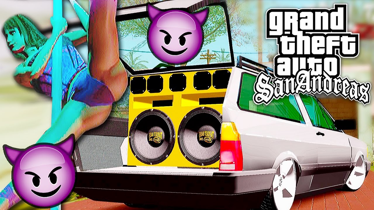 Namorar Pra Que ♫ Deu Policia Gta San Andreas Youtube