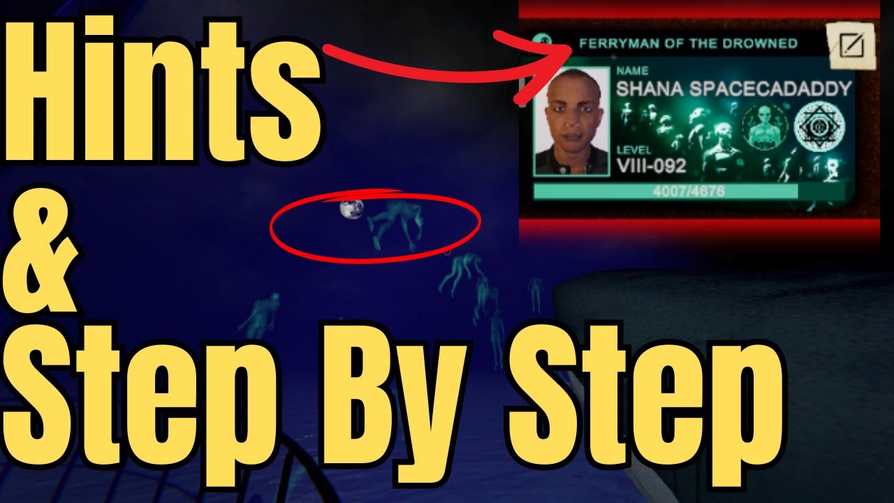 How To Phasmophobia Point Hope Lighthouse Easter Egg & NEW Badge ...