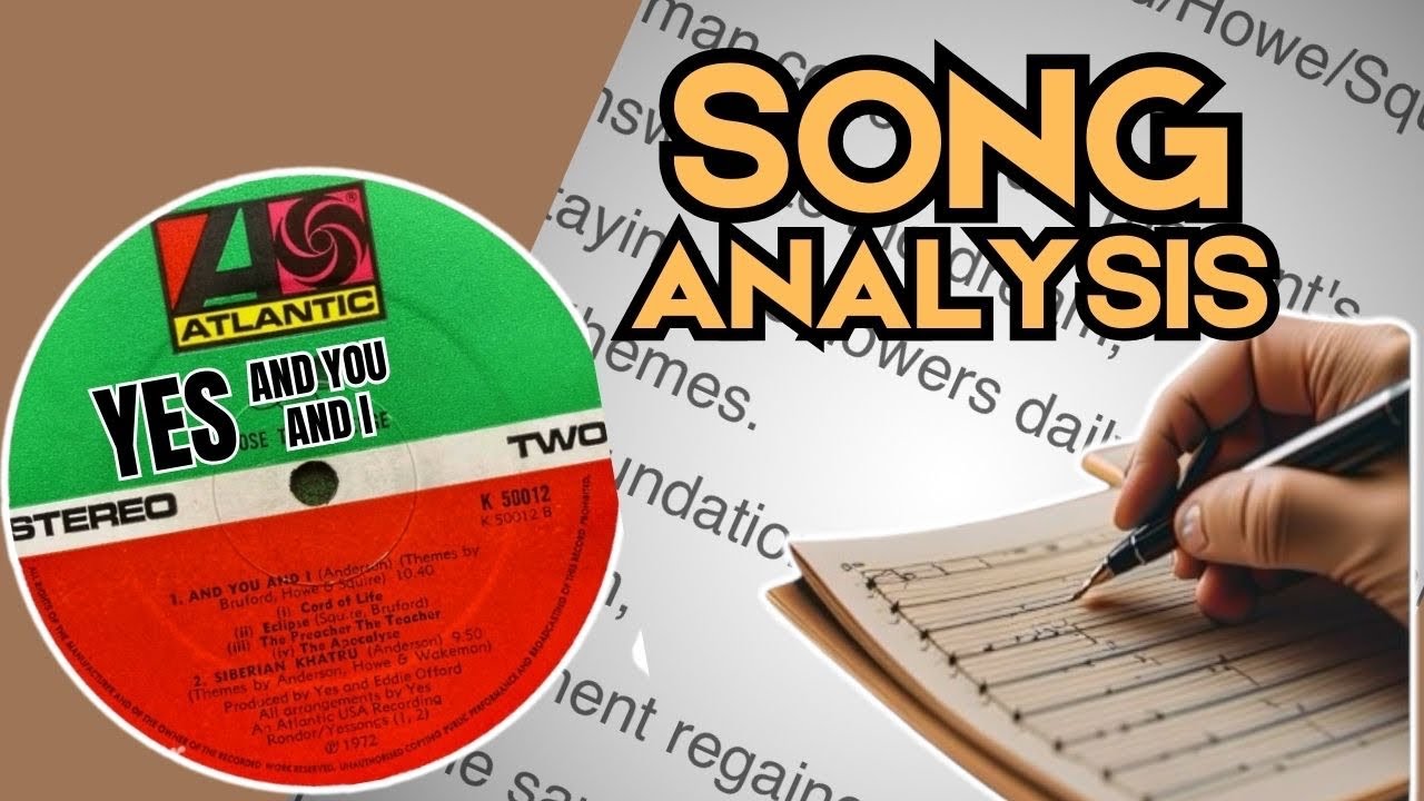 Yes - And you and I - Reaction #yes - YouTube