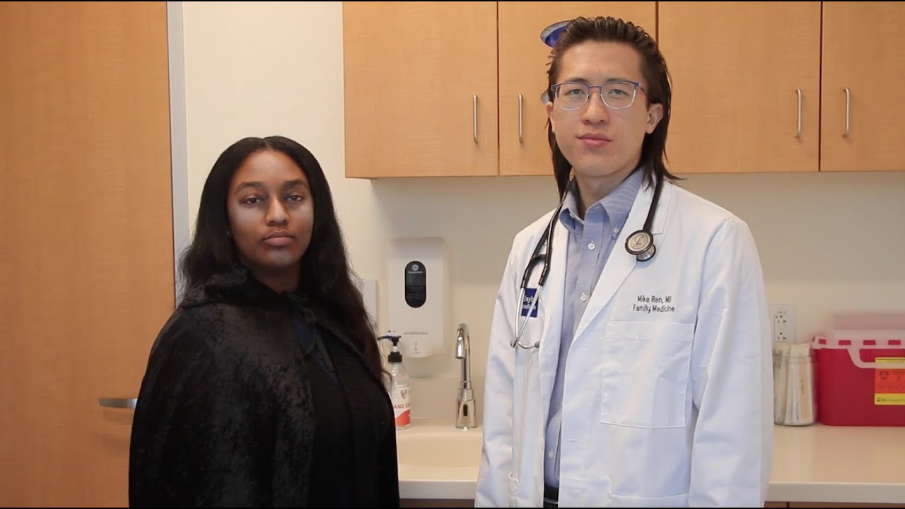 The Vampire Cough - Halloween 2022 - YouTube