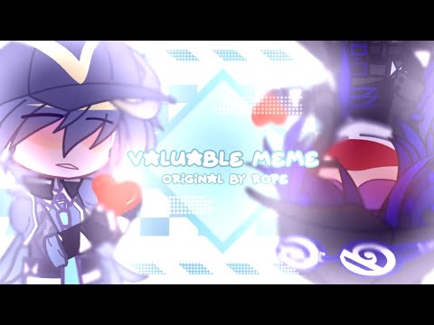 "🚓 Valuable Meme. . .! " | METAL CARDBOT | old meme | gachaedit ...